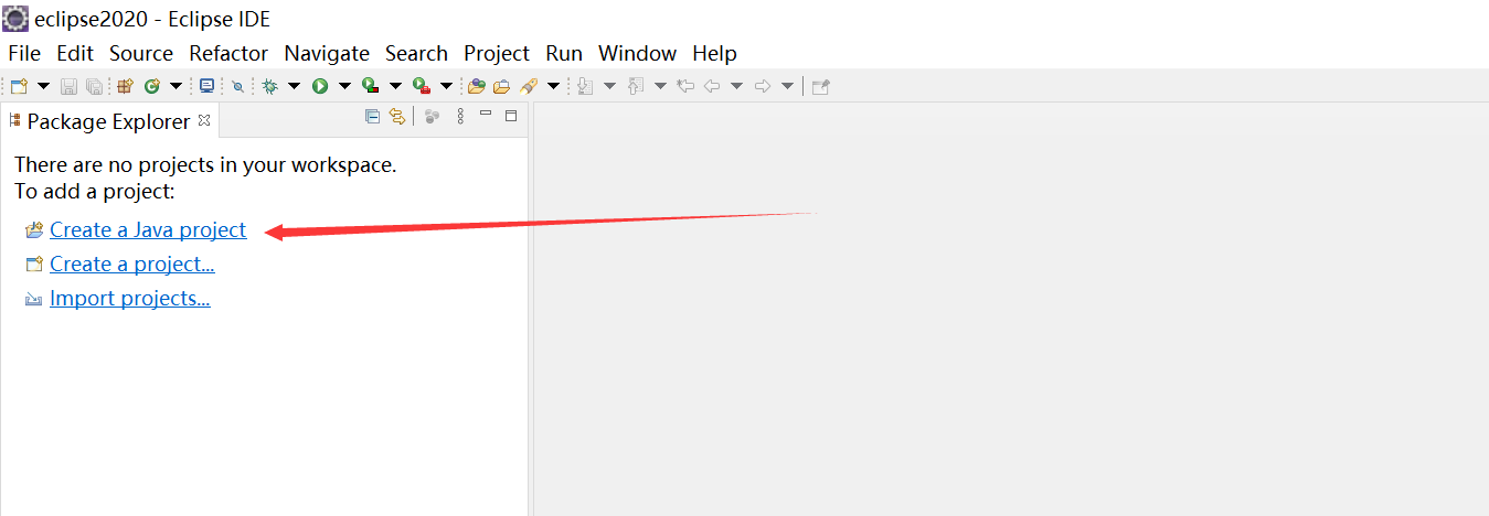 eclipse的安装与使用：2020最新版：windows_eclipse 2020下载-CSDN博客