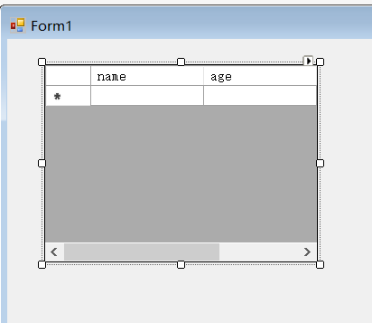 VS中Winform添加不了DataGridView控件显示为灰色_winform 工具箱自定义控件灰色-CSDN博客