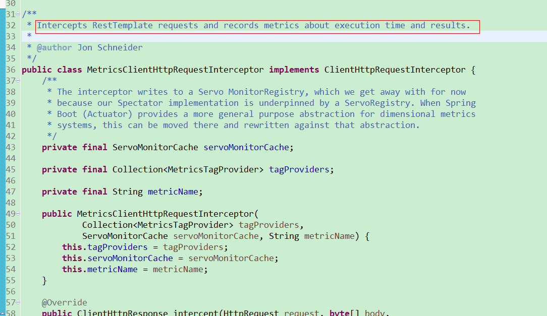 springboot1.5版本 - 使用restTmplate漏洞问题_metrics 漏洞-CSDN博客