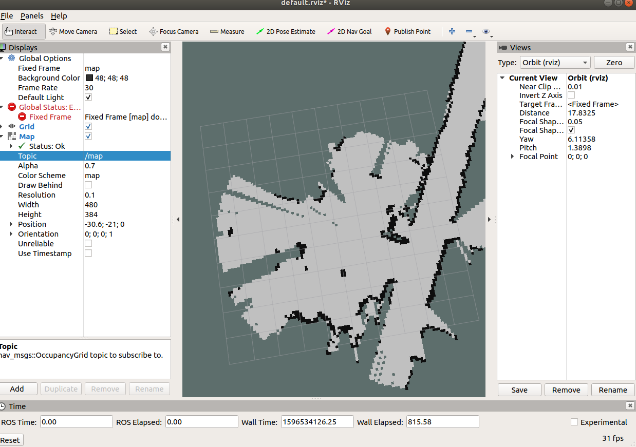 ubantu18.04+melodic安装gmapping_gmapping安装 ubuntu18.04-CSDN博客
