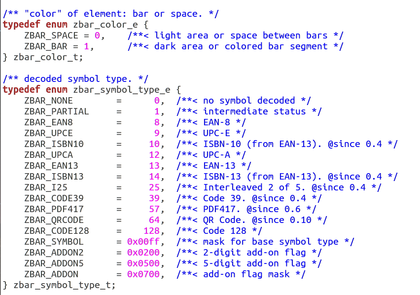 zbar--对zbar开源二维码解码库的分析-CSDN博客