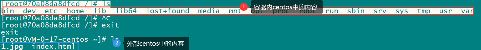 Docker学习详细笔记-后续不断更新_nc: port number invalid: waiting for connection to ...