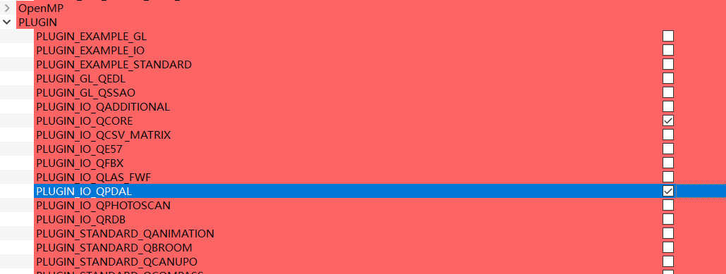 CloudCompare2.11.1编译与运行（小白教程）_cloudcompare pcl 编译-CSDN博客