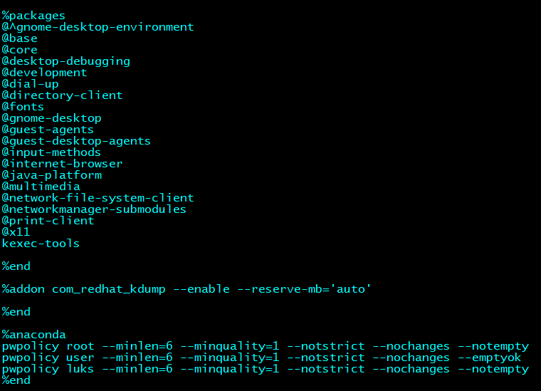 通过PXE网络安装Linux系统（手动与自动方式）_linux pxe引导后手动选择-CSDN博客