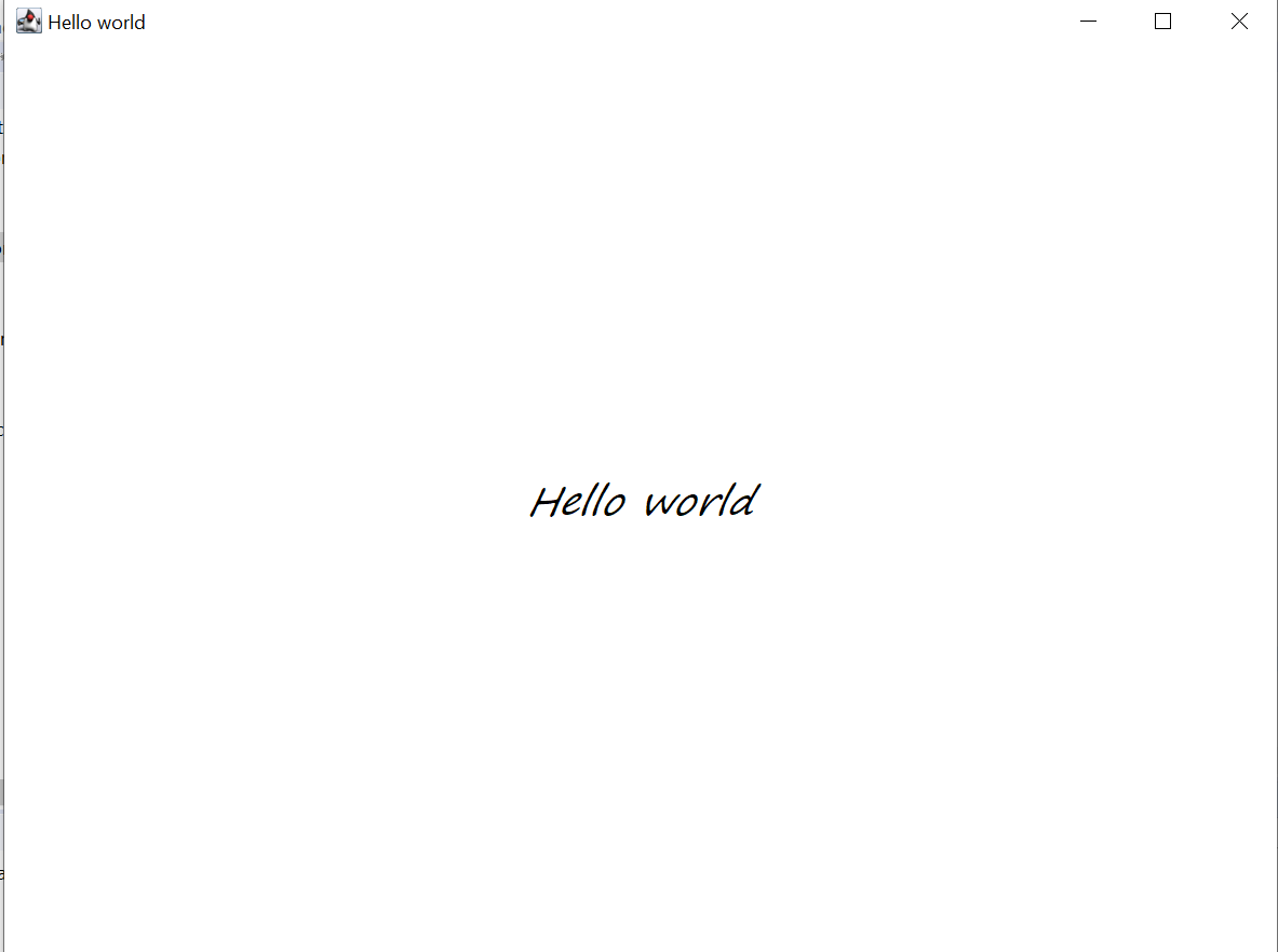 Apache Pivot教程 -- 从hello world开始 - 灰信网（软件开发博客聚合）