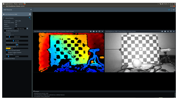 realsense官网的在树莓派上使用realsense教程_树莓派 realsense coded light depth no such ...