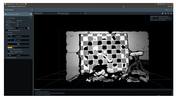 realsense官网的在树莓派上使用realsense教程_树莓派 realsense coded light depth no such ...