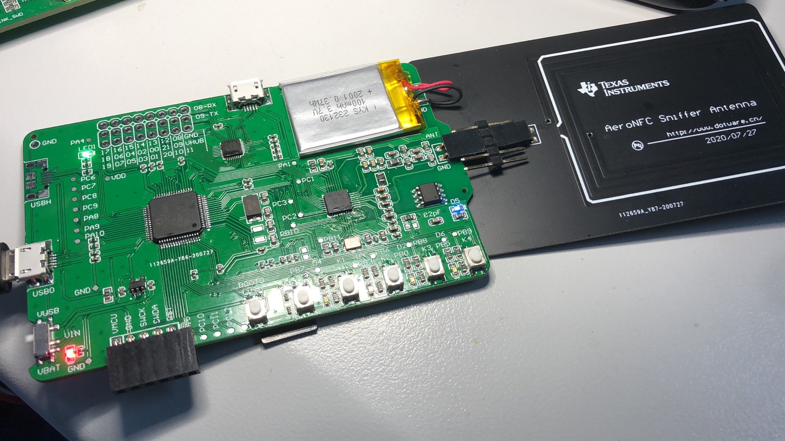 NFC 数据截取_nfc抓包-CSDN博客