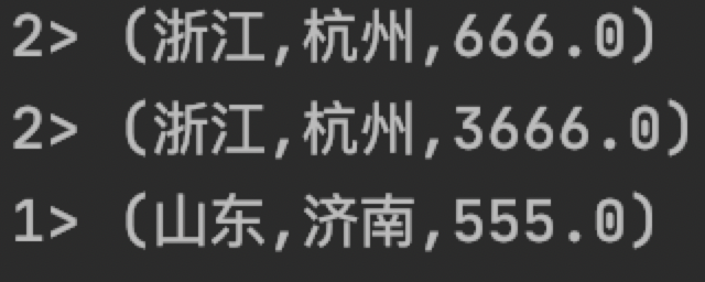 Flink Datastream的种类和基本使用flink Datastreamsource Map Csdn博客