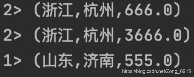 Flink Datastream的种类和基本使用flink Datastreamsource Map Csdn博客