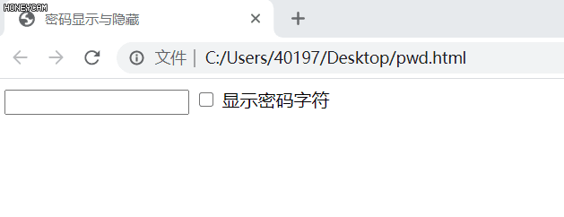 jQuery密码的显示与隐藏切换_5)在jquery1.8.3版本中,实现密码框状态切换效果,要求: 1.当选中checkbox的时候-CSDN博客