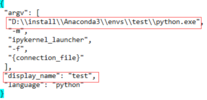 Jupyter notebook添加Kernel，为notebook添加多版本Python核心_jupyter kernelspec list-CSDN博客