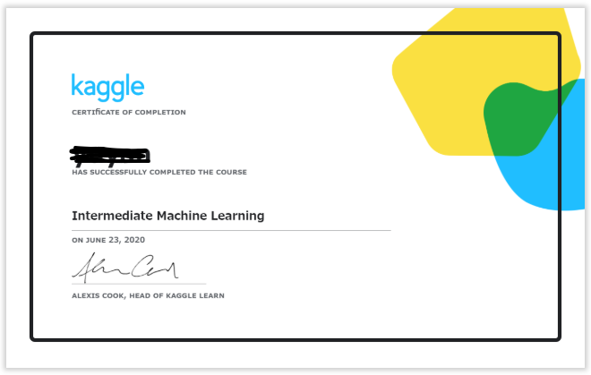 新手友好 ～ kaggle 机器学习课程（Intro to ML）回顾与总结_机器学习课程回顾与总结-CSDN博客