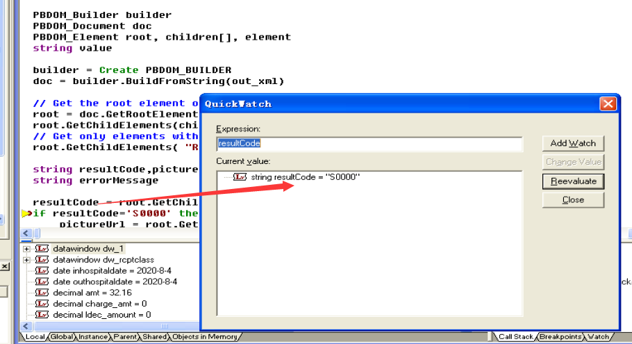 PB解析XML字符串的实践方法_Joydong899的博客-CSDN博客