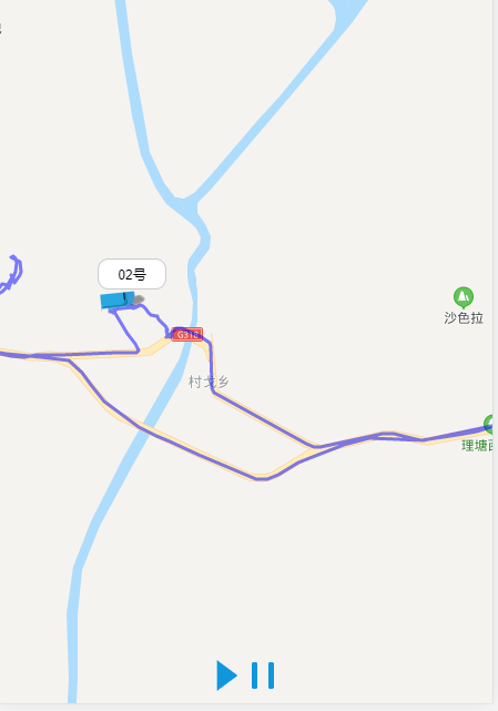 Vue Baidu Map 实现vue版本地图轨迹回放（app端）bmllushu这个vue的组件 如何获取 Csdn博客 0462