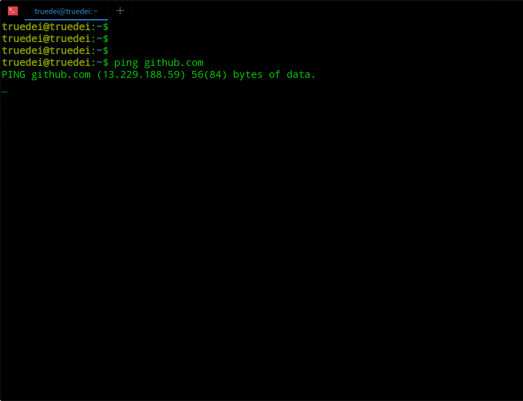 无敌解决GitHub无法ping通也无法登录的问题无敌解决idea连接GitHub提示Invalid authentication data. Connection reset_TrueDei ...