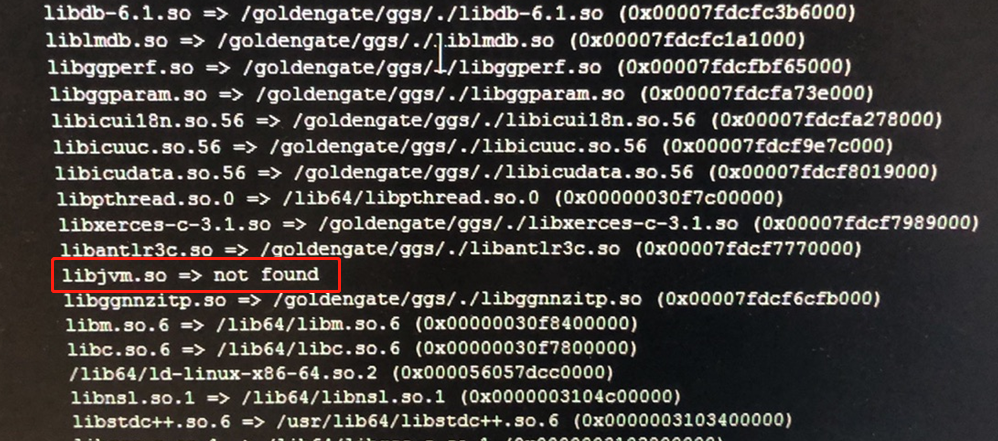 libjvm.so共享库找不到-CSDN博客