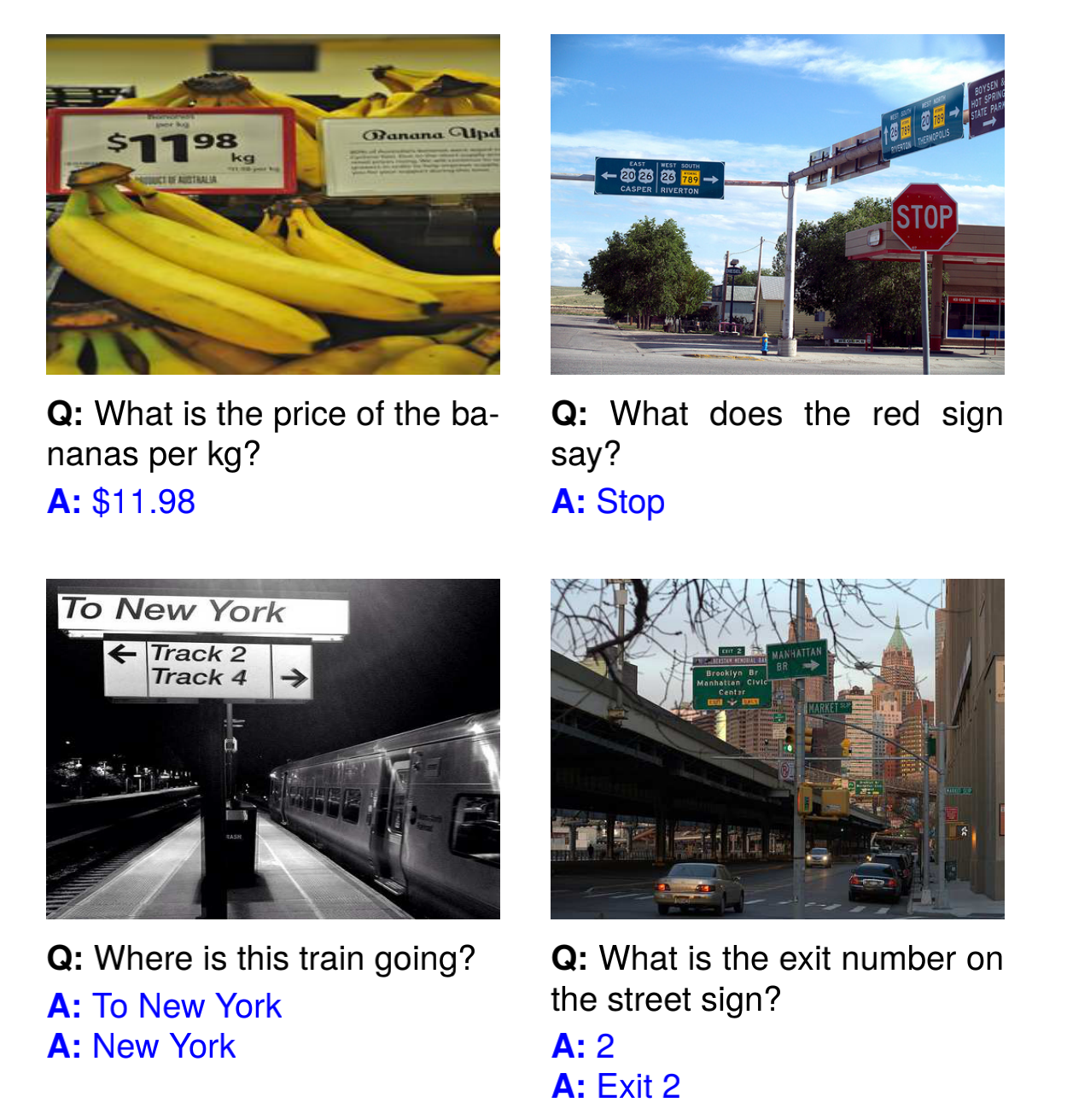 Text-VQA数据集以及方法总结_textvqa数据集-CSDN博客