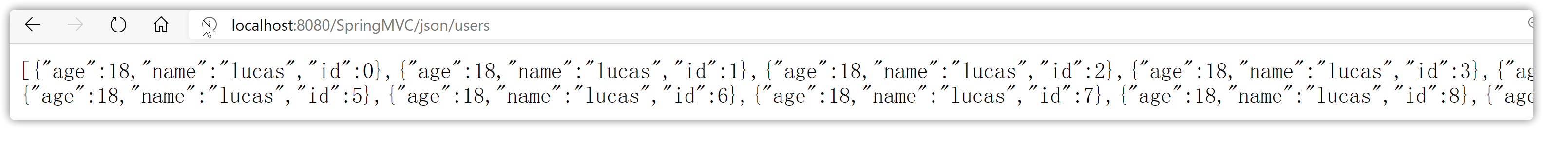 【springmvc】json数据交互详解json转换在那一步在springmvc流程那一步 Csdn博客 