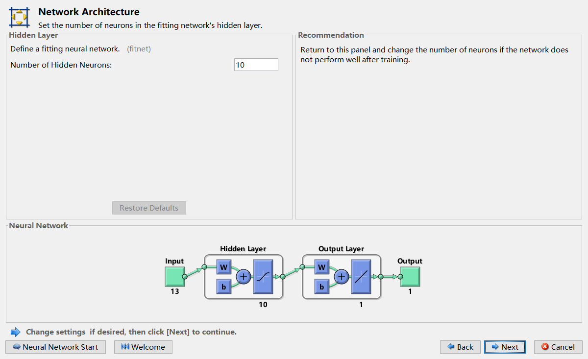 Matlab神经网络拟合使用_matlab神经网络拟合如何使用-CSDN博客