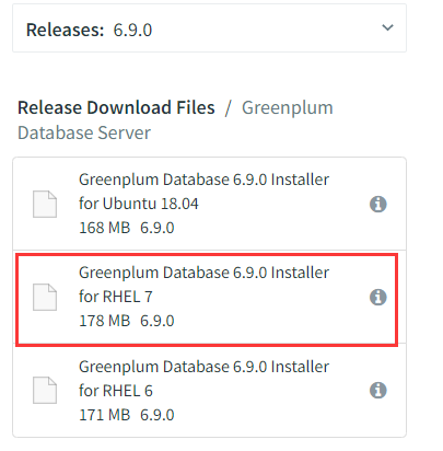 greenplum 数据库单机部署_单个虚拟机安装greenplum数据库-CSDN博客