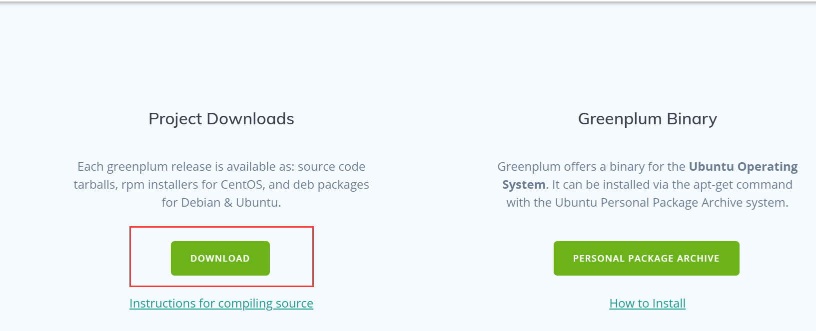 greenplum 数据库单机部署_单个虚拟机安装greenplum数据库-CSDN博客