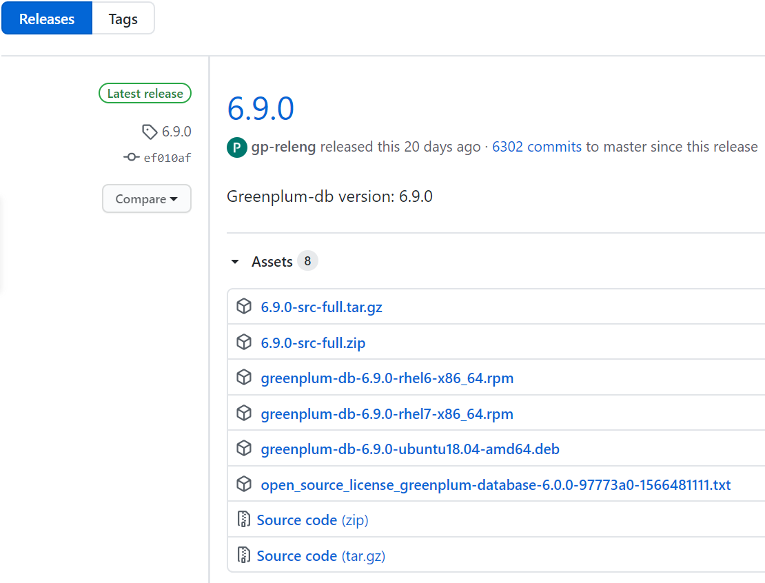 greenplum 数据库单机部署_单个虚拟机安装greenplum数据库-CSDN博客