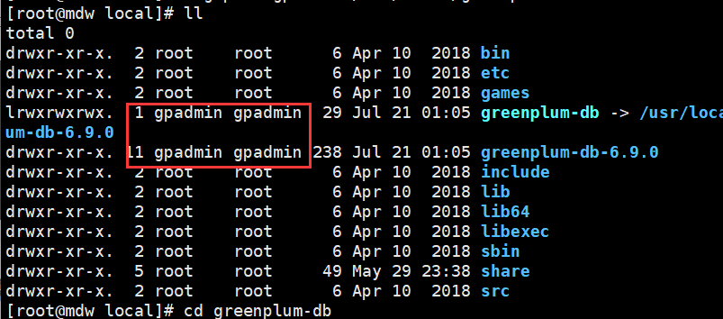 greenplum 数据库单机部署_单个虚拟机安装greenplum数据库-CSDN博客