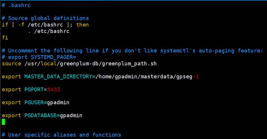 greenplum 数据库单机部署_单个虚拟机安装greenplum数据库-CSDN博客