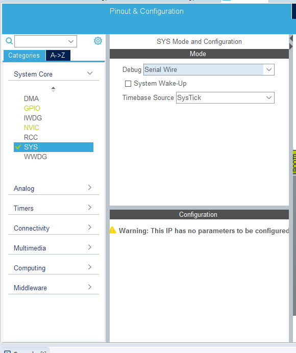 STM32的DEBUG调试出现cannot access target shutting down debug session的解决办法 - 程序员大本营