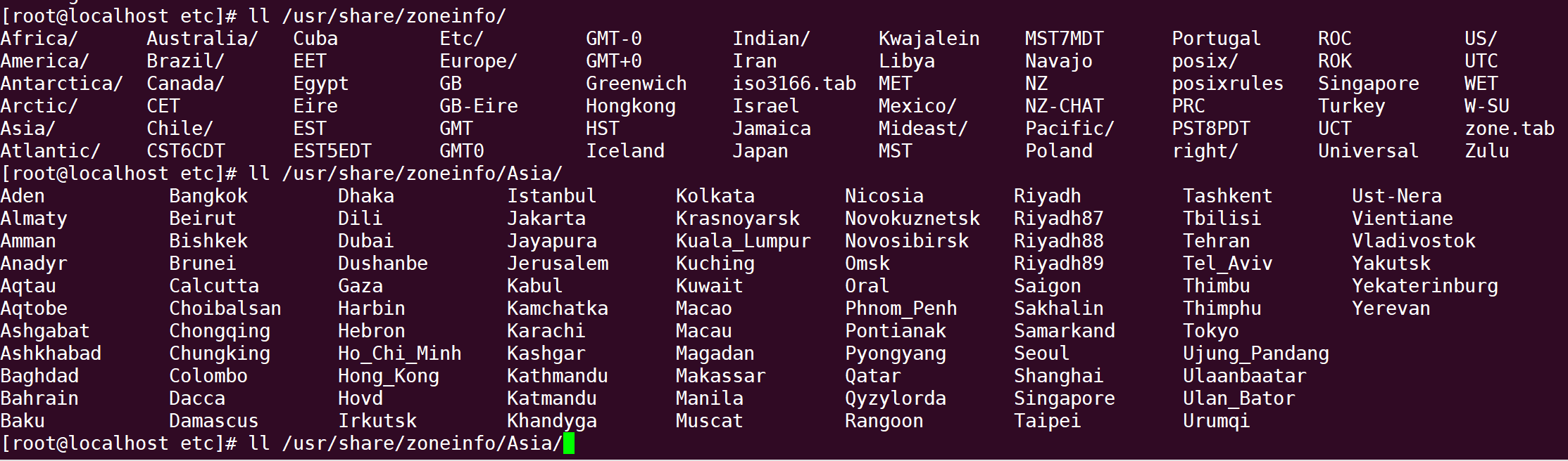 Redhat 设置北京时间_rhel 8 local time-CSDN博客