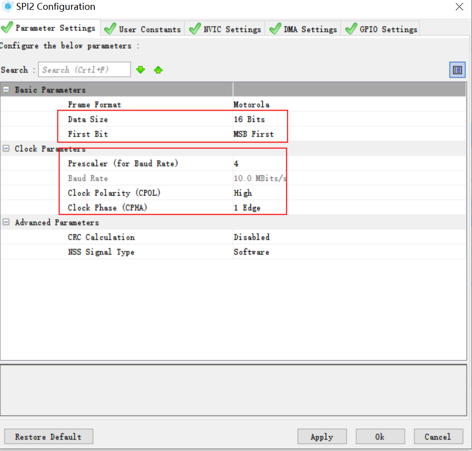 【嵌入式】STM32+STM32CubeMX调试AD7606记录_ad7606 cubex-CSDN博客