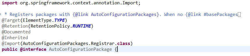 Spring Boot 核心注解？主要由哪几个注解组成？spring Boot 的核心注解是哪个它主要由哪几个注解组成的 Csdn博客