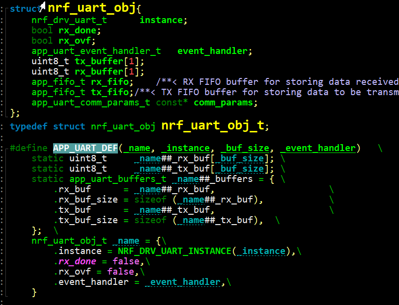 nrf52840的uart0与uart1双串口使用-CSDN博客