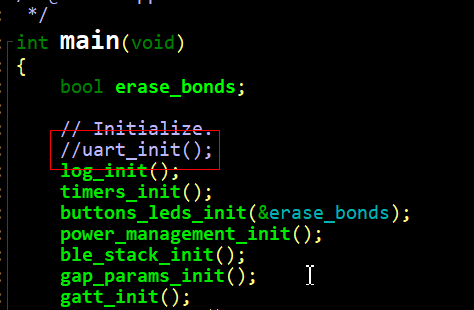nrf52840的uart0与uart1双串口使用_nrf52840 uarte使用-CSDN博客