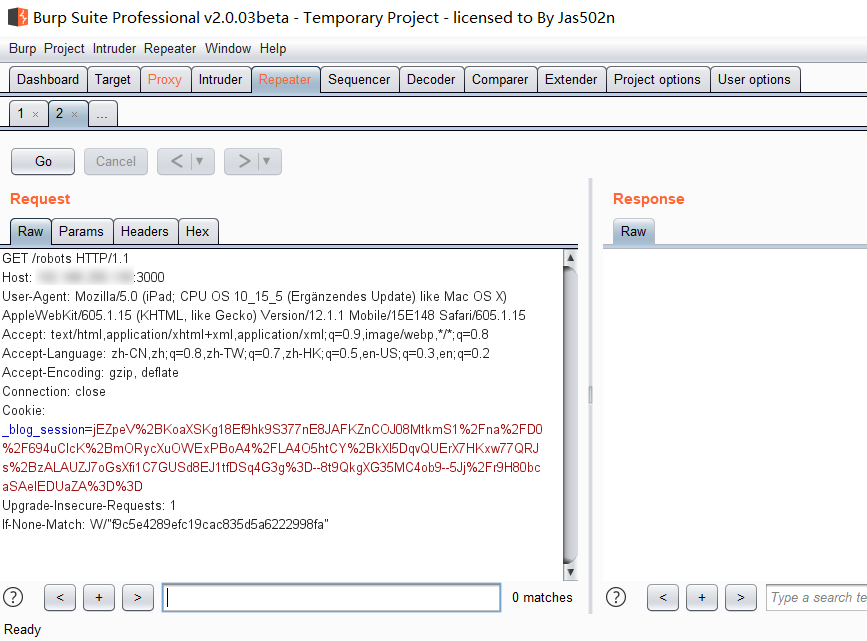 CVE-2019-5418（Ruby on Rails路径穿越与任意文件读取漏洞）-CSDN博客