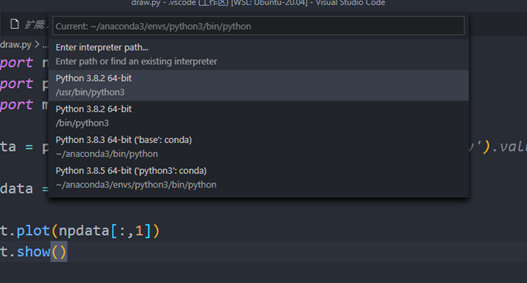 Linux下安装anaconda环境并使用vscode调试 Linux Vscode Conda Csdn博客