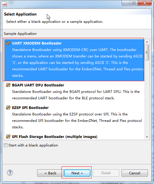 EFR32xG21搭建网关demo - bootloader_efr32 bootloader-CSDN博客