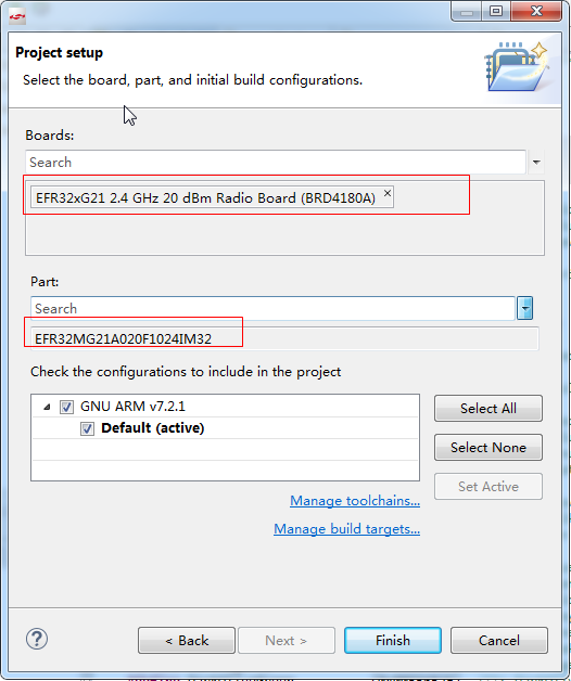 EFR32xG21搭建网关demo - bootloader_efr32 bootloader-CSDN博客