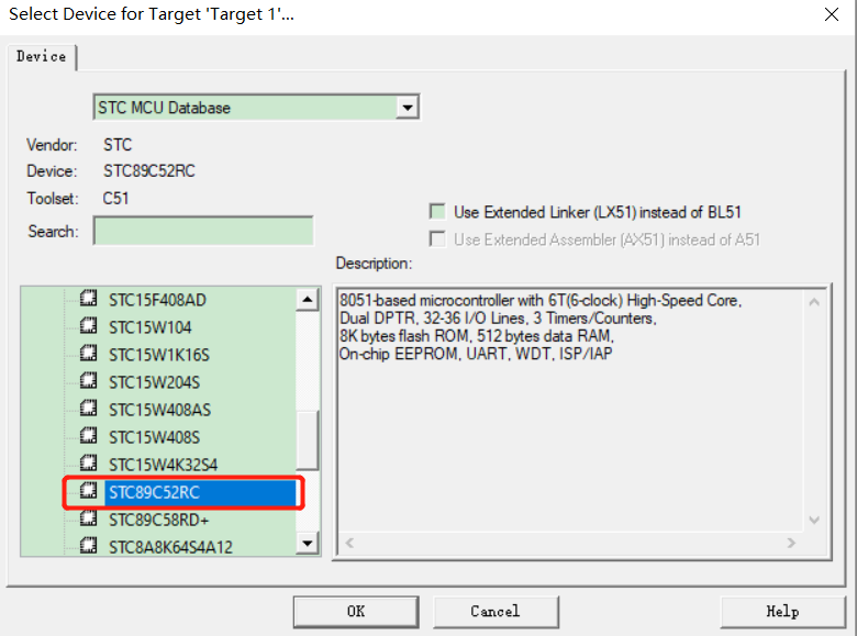 51单片机工程创建_51单片机建立一个完整的项目过程-CSDN博客