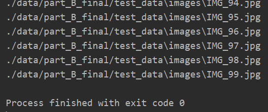 [CAN] Context-Aware Crowd Counting 复现过程记录-CSDN博客