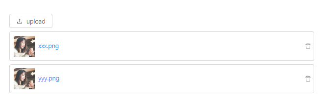 Ant Design Vue 中 Upload 组件 下载download和删除remove 的使用_ant-design-upload 怎么能去掉下载的功能-CSDN博客