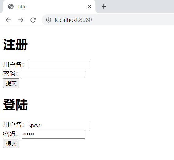 SpringBoot 用户登录注册MD5加密存入数据库_springboot md5utils-CSDN博客