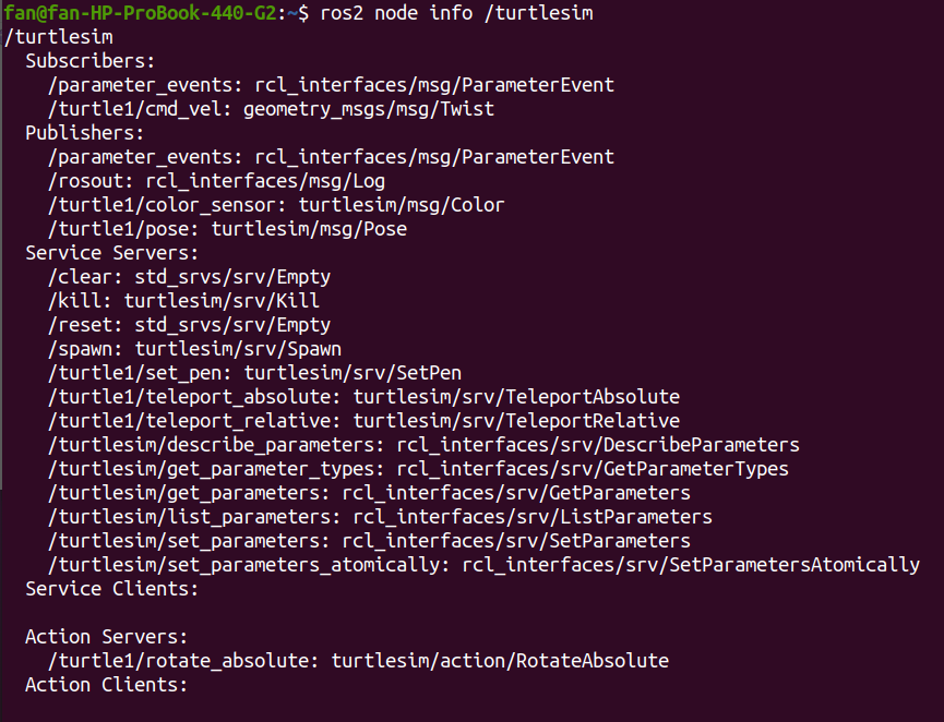 (七)阅读教程Understanding ROS 2 actions笔记_ros2 actions topics-CSDN博客