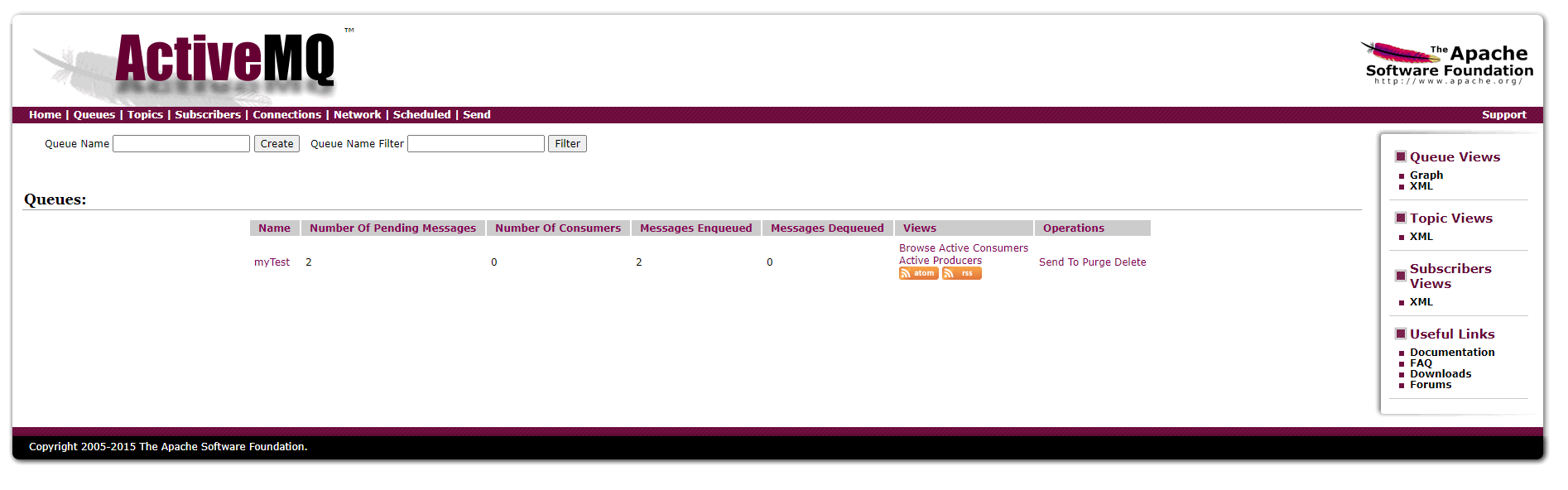 SpringBoot 整合 JMSTemplate_springboot jmstemplate-CSDN博客