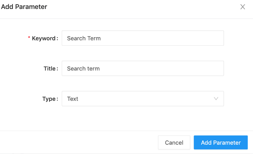 redash的Query的参数的传递_query based dropdown list-CSDN博客