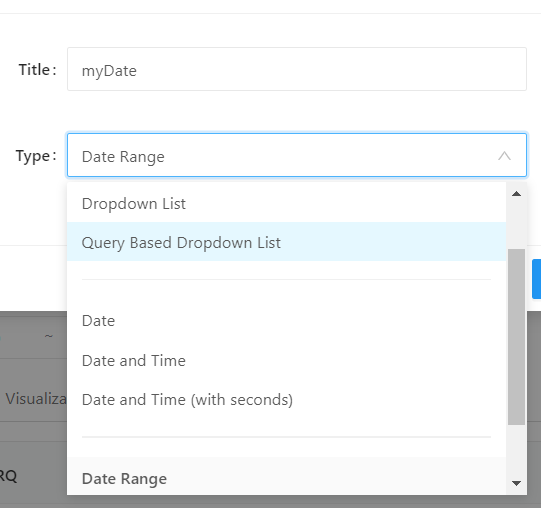 redash的Query的参数的传递_query based dropdown list-CSDN博客