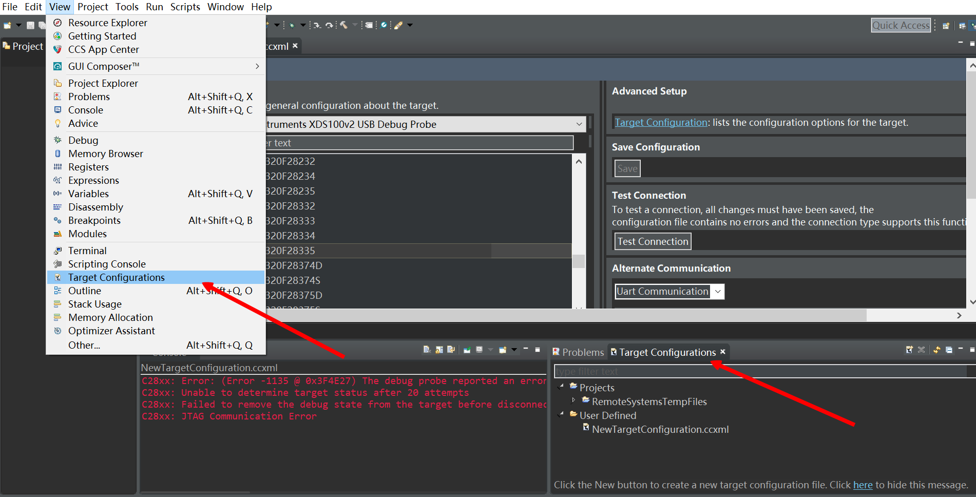 【2020-08-05】.out文件的DSP程序烧写_.out代码怎么烧录-CSDN博客