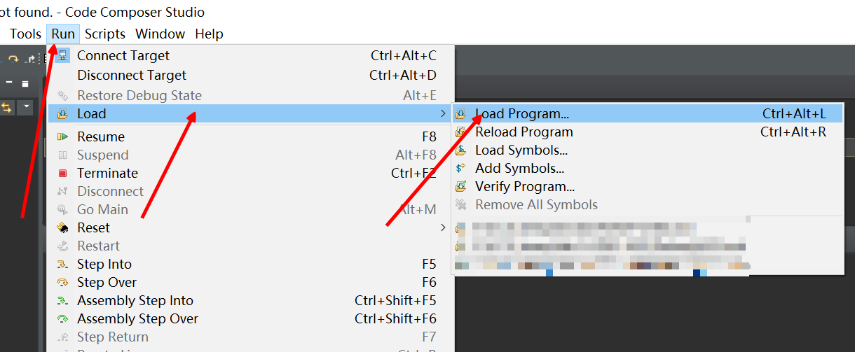 【2020-08-05】.out文件的DSP程序烧写_.out代码怎么烧录-CSDN博客