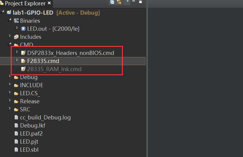 【2020-08-05】.out文件的DSP程序烧写_.out代码怎么烧录-CSDN博客